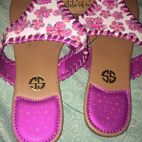 Simply Southern | Shoes | New Simply Southern Flip Flops | Poshmark